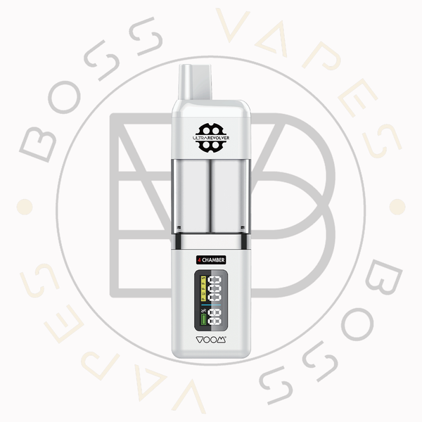 Rechargeable Device with interchangeable pods.