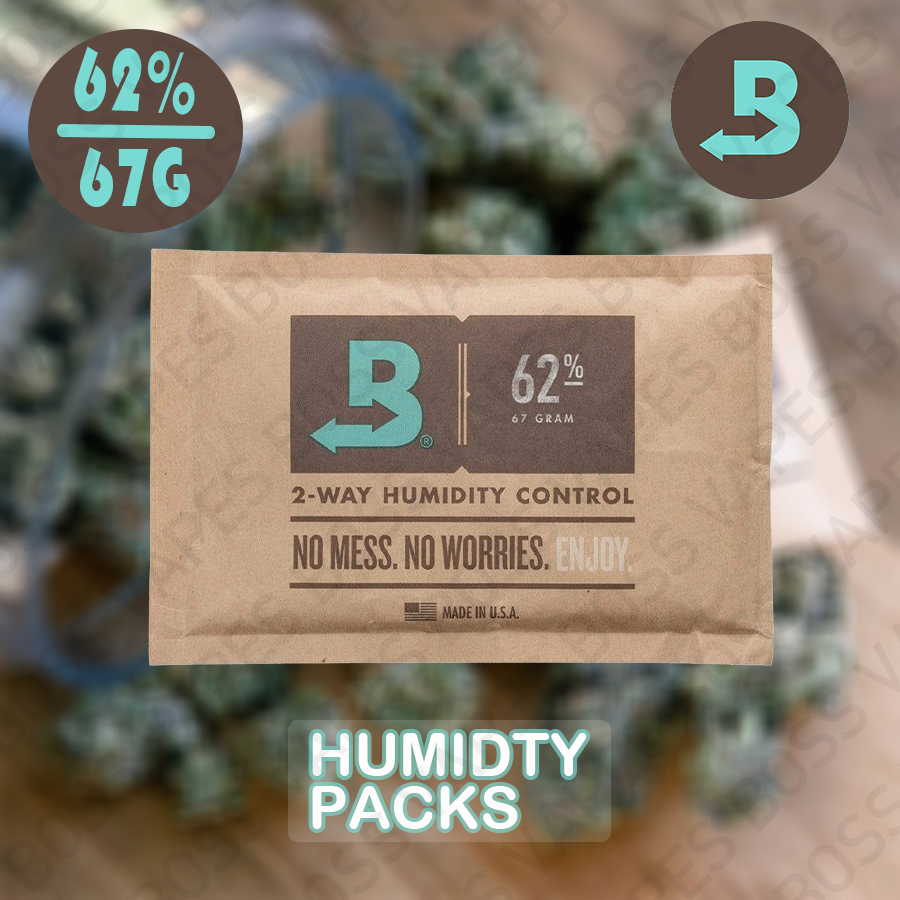 BOVEDA HUMIDITY CONTROL PACKS from $1.49